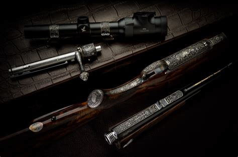 Westley Richards Bolt Action Rifle New Guns