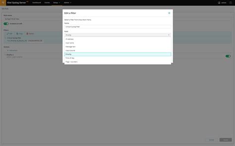 Log And Syslog Viewer For Windows Kiwi Syslog Server Ng Solarwinds