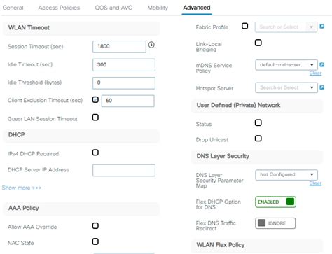 Solved Wlc 9800 Flexconnect Clients Stuck On Ip Learn Cisco Community