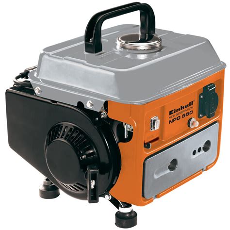 User Manual Einhell Npg 850 English 1 Pages