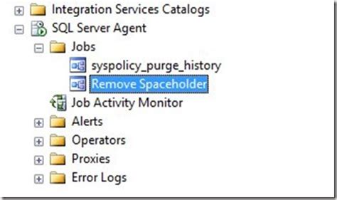 SQL Server Disk Space Emergencies SQLServerCentral