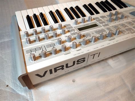 Matrixsynth Access Virus Ti2 Polar Analog Modeling Synthesizer Sn