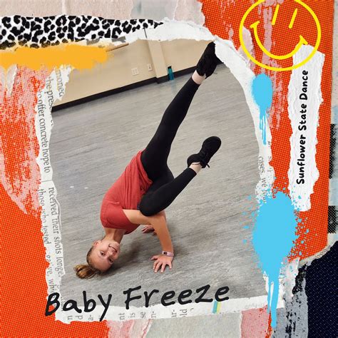 Freeze Dance Move