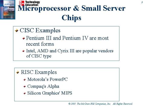 Chapter 6 System Unit 2 Lecture Objectives System