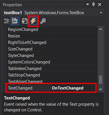 C Set Tooltip Text To Textbox Stack Overflow