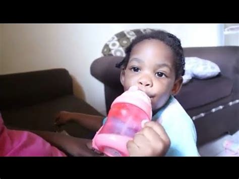 A Realistic Morning With Mommy And Baby Adiana Trending Youtube