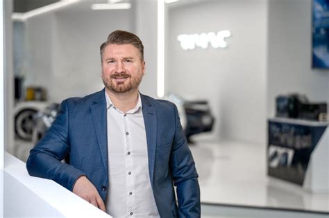 Rimac Technology Is Pleased To Announce The Arrival Of Nurdin Pitarevic