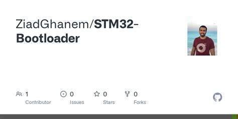 Github Ziadghanemstm32 Bootloader