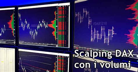 Scalping DAX Sui VOLUMI Linee Guida Alla Strategia Dax Pro Blog Archive Dax Pro