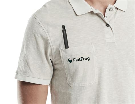 Inglass Interactive Touch Display Technology Flatfrog