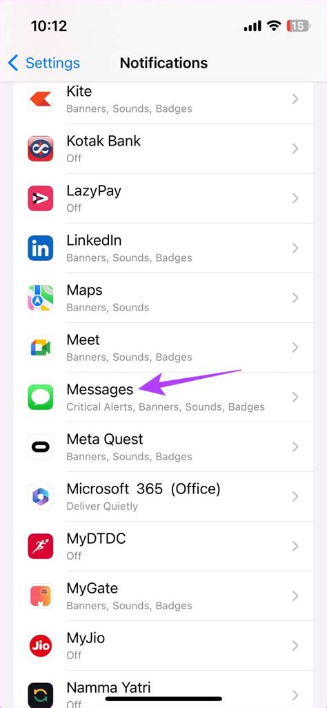 4 Ways To Fix Iphone Otp Autofill Not Working Guiding Tech