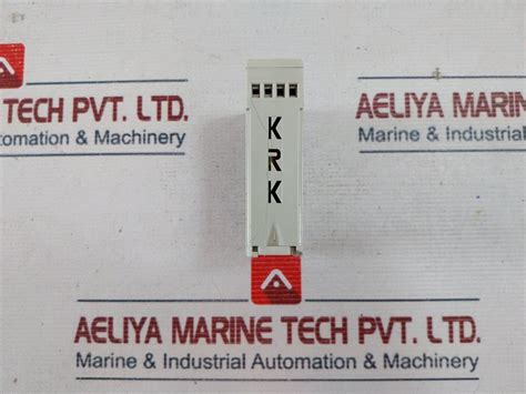 Krk Szr M1 Multi Functional Timer Aeliya Marine