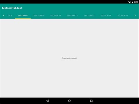 github neokree materialtabs custom tabs with material design effects