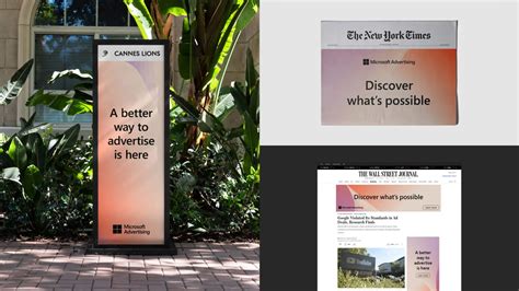 Microsoft Advertising Rebrand Transformation Possibility Growth