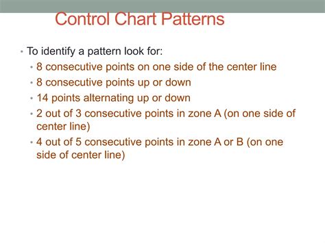 14 Statistical Process Control Pptx