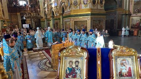 🔴🙏Божественна літургія в Свято Успенській Почаївській лаврі 20 06 2024 прямий ефір Youtube