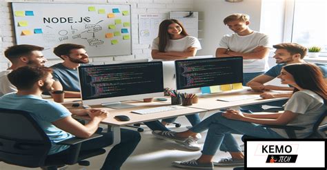build the future of web applications with node js development