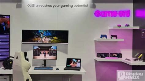 Samsung Display Unveils Industry First 20 000 Nit Rgb Oled Screen For Xr Headsets Oled Lcd