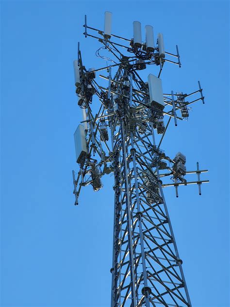 Nws On Twitter 1st Pic Upgraded Uscellular Tower Im Pulling From The North Sector Facing