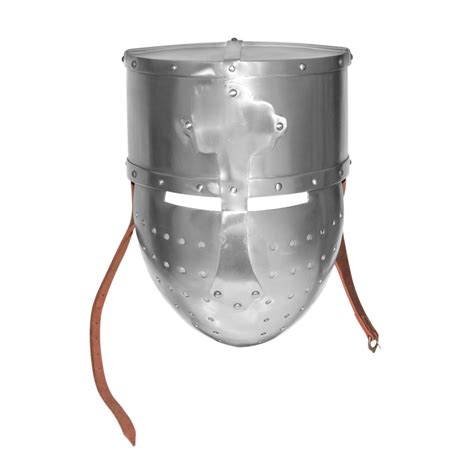 Crusader Bucket Helmet