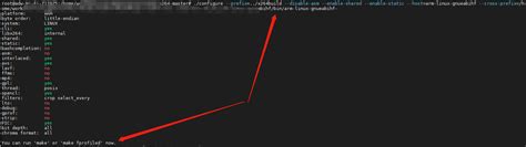 嵌入式编译x264源码x264 Disable Asm Csdn博客