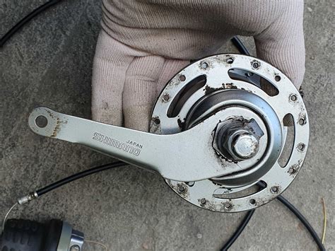 Планетарная втулка Shimano Nexus Inter 7: 3 900 грн. - Велозапчасти ...
