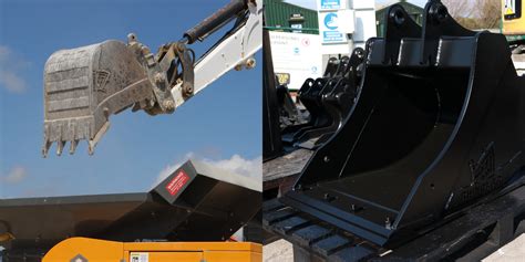 10 Different Types Of Excavator Buckets Rhinox Group