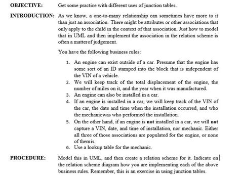 Solved OBJECTIVE INTRODUCTION PROCEDURE Get Some Practice Chegg