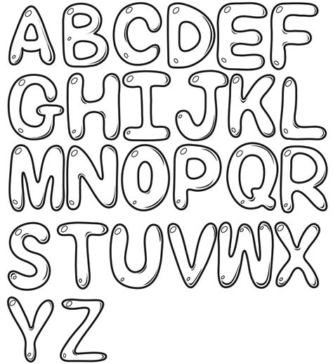 Lettre À Colorier À Imprimer Coloriage Alphabet À Imprimer Tjfnz