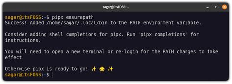 Install And Use Pipx In Ubuntu And Other Linux