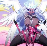 Post 6800125 CorazonArts Demon Hazbin Hotel Helluva Boss Sera