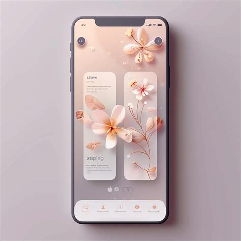 ui ux designs premium ai generated image