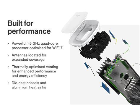 Linksys Velop Pro 7 Tri Band Mesh Wifi 7 System Mbe7001 1 Pack Wi Fi 7 Mesh Router 2 5g