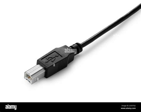 Usb Type B Hi Res Stock Photography And Images Alamy