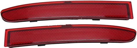 Kiryu Tail Light For Benz For Sprinter W907 2019 2021 Rear Bumper Reflector Light Without Bulb