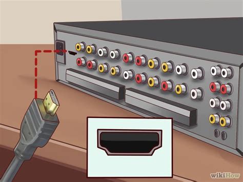 How To Hook Up Surround Sound With Pictures WikiHow