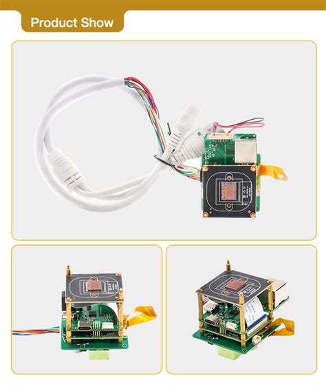 Wholesale Rv1126 Low Light 1080p Network Camera Module Manufacturer And Supplier Hampo