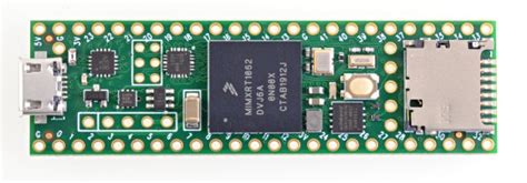 Teensy 41 Nxp Imx Rt1062 Development Board