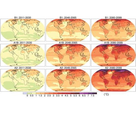 Modeling The Future The Difficulties Of Predicting Climate Change DER SPIEGEL