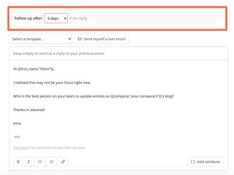 How To Write A Follow Up Email After No Response Updated 2021