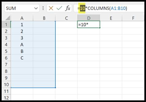 How To Count The Number Of Cells In Excel