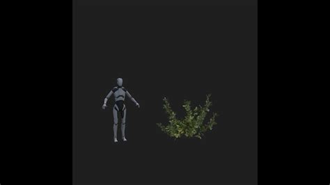 shrub 04 v2 gamedev 3dmodeling unity unityassetstore unityasset