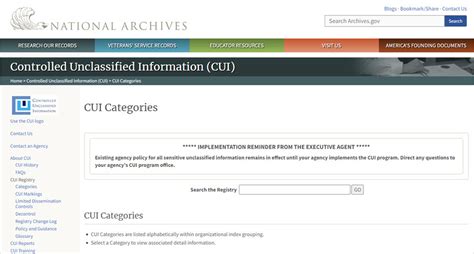 Janusnet Easily Marks Controlled Unclassified Information Cui