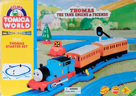 Thomas The Tank Engine Toys