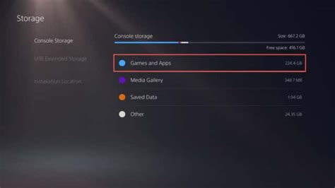 How To Manage Your Playstation Storage Space