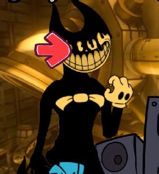 Fnf Vs Bendy And The Ink Machine Online Fnf Mods Game Play At Y Freegames