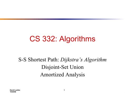 Lecture 21 Ppt Technology And Computing