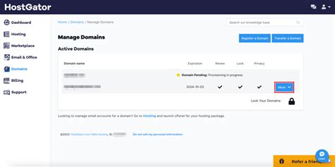 how to transfer domain from hostgator to hostinger in 2024
