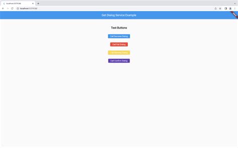 Github Strong1133getdialogservice This Is Show Dialog Widget