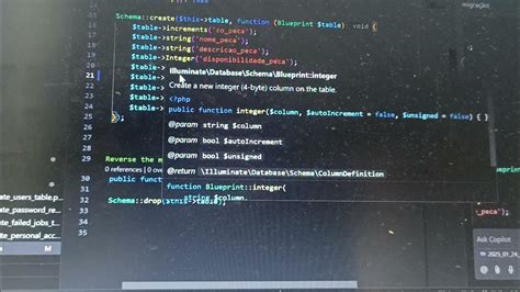 Invalidargumentexception The Status Code 23505 Is Not Valid Laravel Youtube